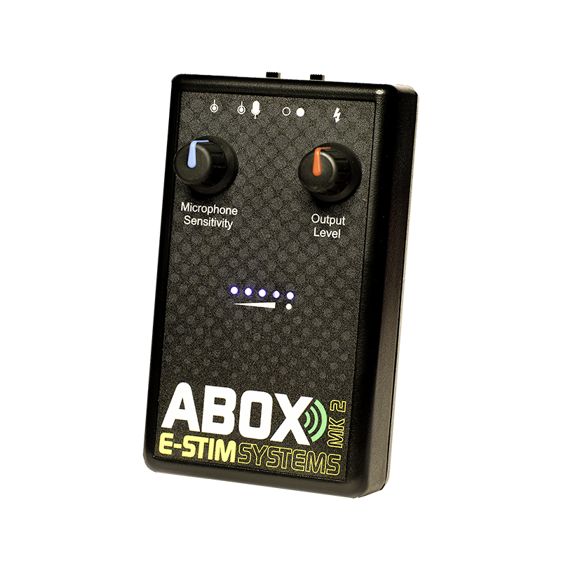 E-Stim Systems - ABox™ MK 2 - Audio – Spring of Love